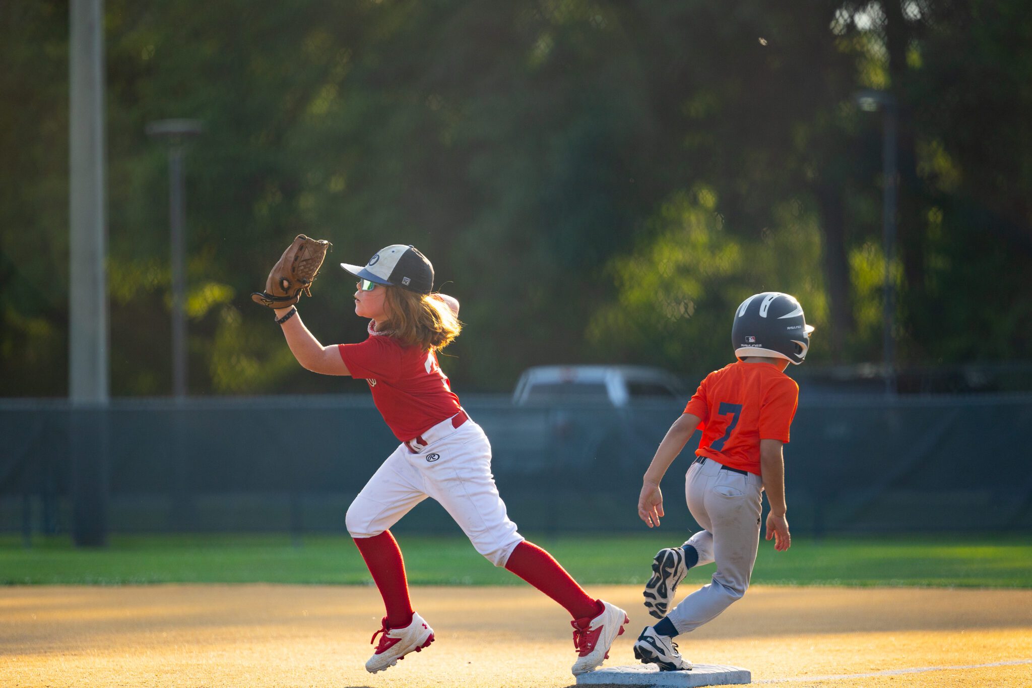 Baseball – Live Oak Sports Complex