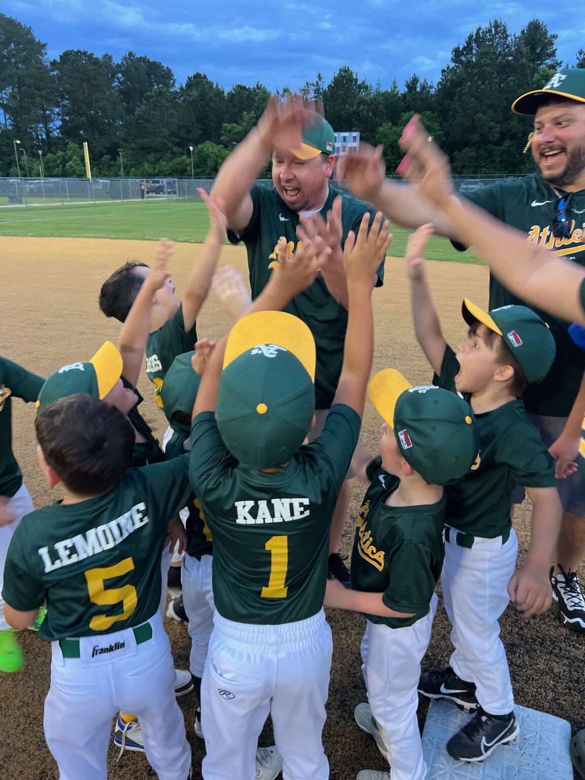 Live Oak Sports Complex