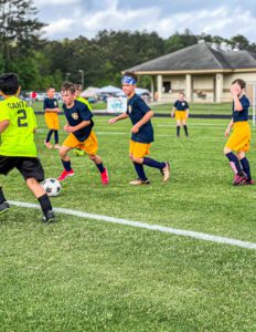 Live Oak Sports Complex