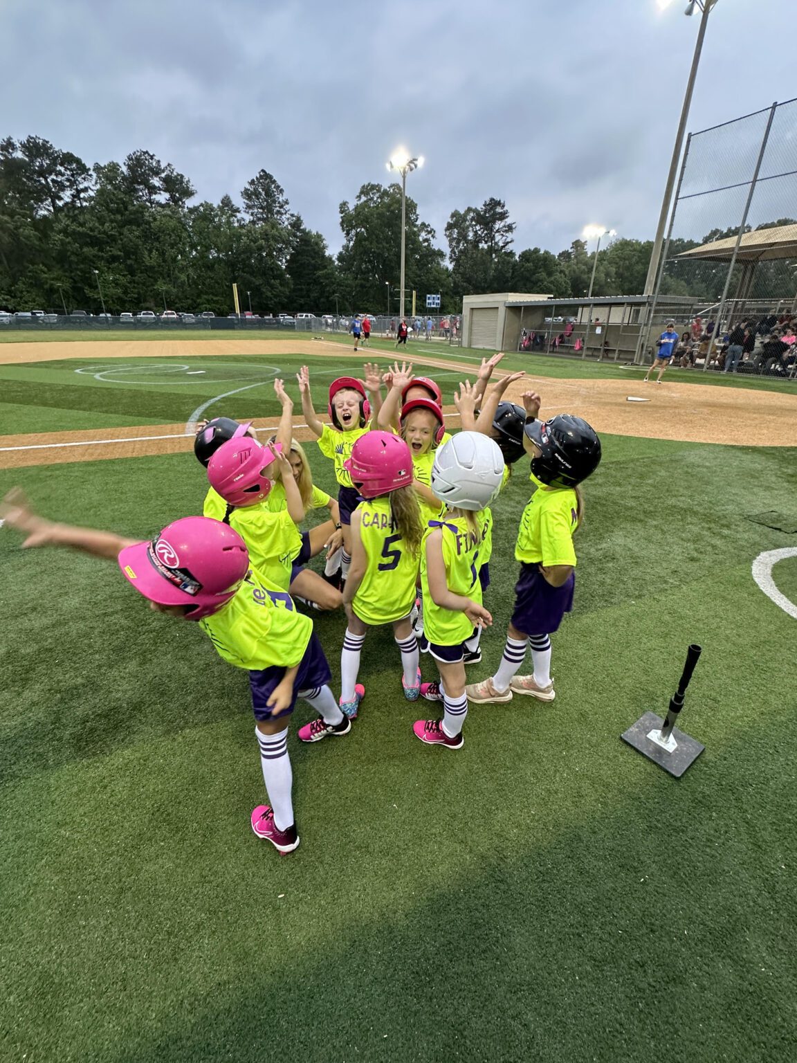 Softball – Live Oak Sports Complex