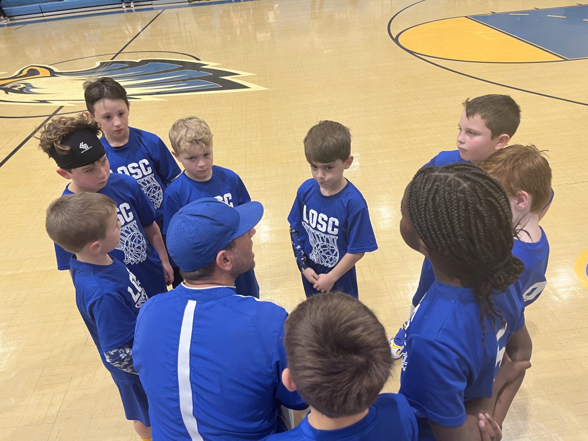Basketball – Live Oak Sports Complex