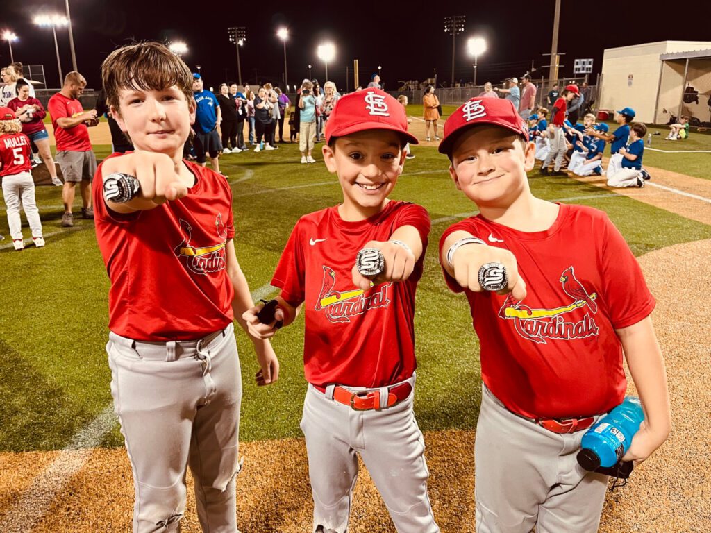 Live Oak Sports Complex