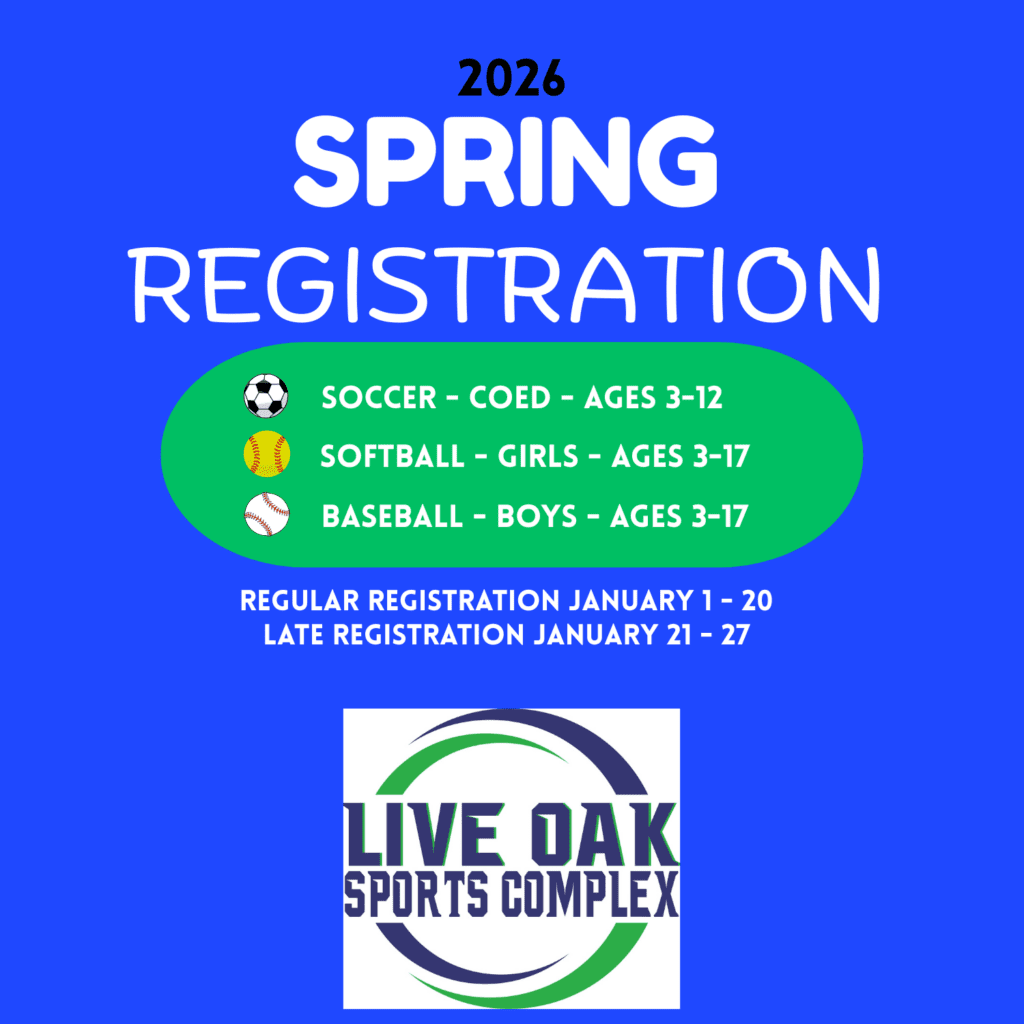 Live Oak Sports Complex